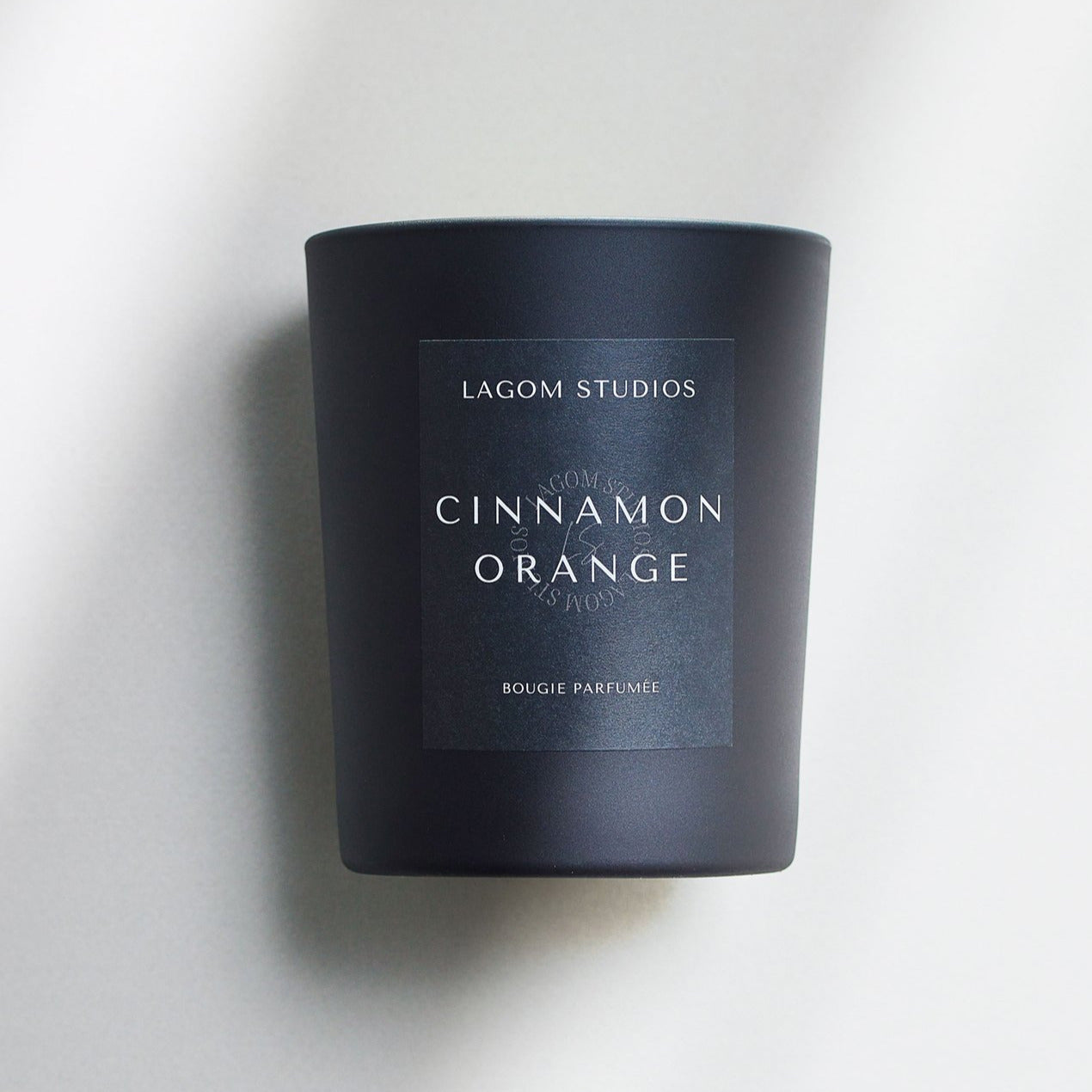 Lagom Studios | Luxuriöse Duftkerze Cinnamon Orange