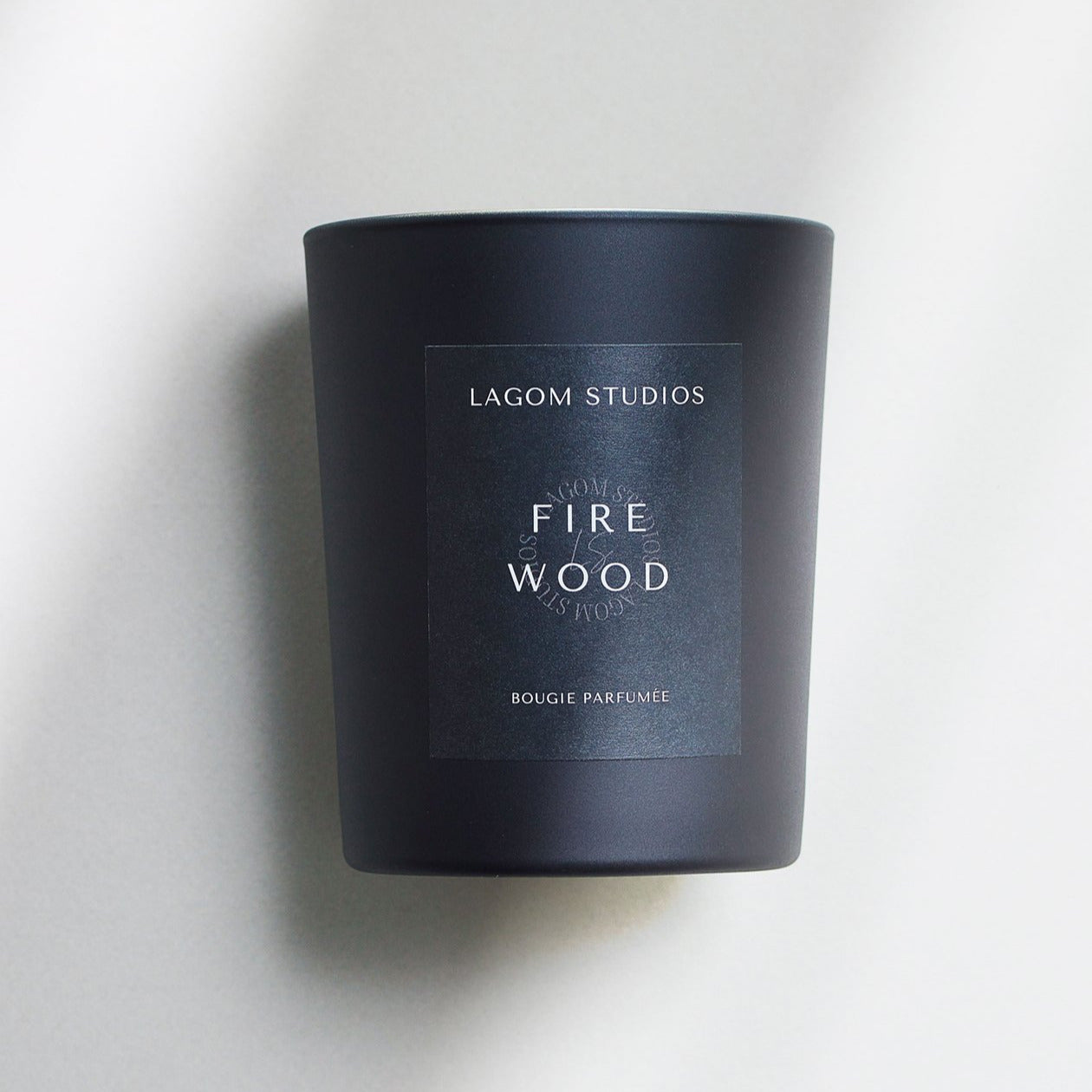 Lagom Studios | Luxuriöse Duftkerze Fire Wood