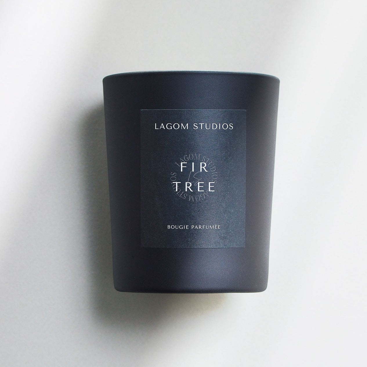 Lagom Studios | Luxuriöse Duftkerze Fir Tree